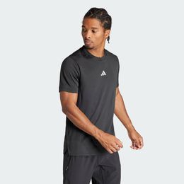 Adidas Designed for Training HIIT Workout HEAT.RDY T-Shirt