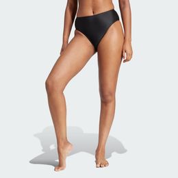 Adidas Iconisea High-Waist Bikinihose