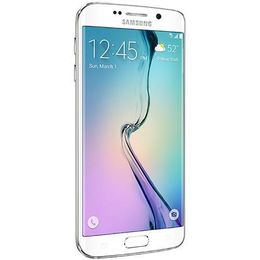 Samsung Galaxy S6 edge 32GB - Weiß - Ohne Vertrag