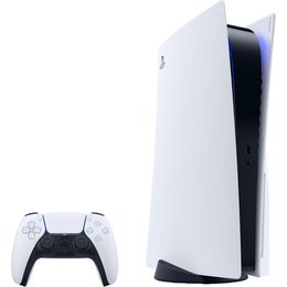 Sony PlayStation 5 825GB - Weiß