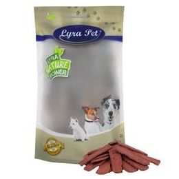 10 kg LYRA PET® Pferdefleischstreifen