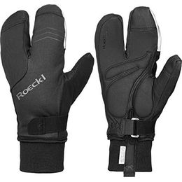 Roeckl Villach 2 Lobster Handschuhe lang black 7