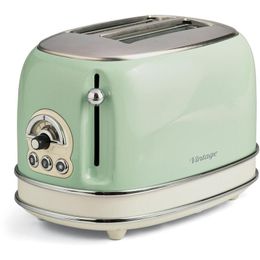 2 Slot Toaster 810w verde - 155/2 - Ariete