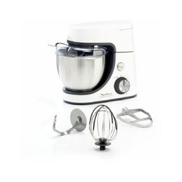 QA510110 Küchenmaschine 1100 w 4,6 l Weiß - Moulinex
