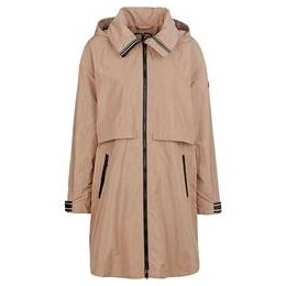 Kurzmantel Basler beige, 38