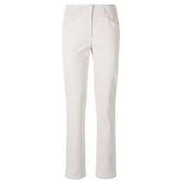 Super Slim-Thermolite-Jeans Modell Laura New Raphaela by Brax beige, 50