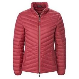 Daunen-Steppjacke Stehkragen MYBC pink, 40