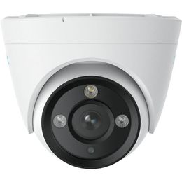 Reolink - 4K PoE Überwachungskamera Aussen mit Spotlight, 3X optischer Zoom PoE ip Outdoor Kamera, Person/Fahrzeug/Haustier-Erkennung, 2-Wege-Audio,