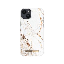 IDeal of Sweden Fashion Case, Backcover, Apple, iPhone 14 Plus, Carrara Gold