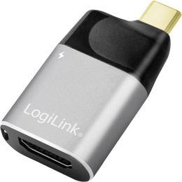 Logilink USB 3.2 Gen 2 (USB 3.1 Gen 2) Adapter [1x USB 3.2 Gen 2 Stecker C (USB 3.1) - 1x HDMI-Buchs