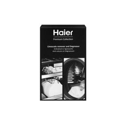 Haier HDDW1012B Entkalker, Entfetter 12er