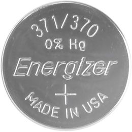 Knopfzelle 371 1.55 v 1 St. 34 mAh Silberoxid SR69 - Energizer