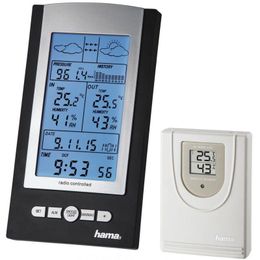 EWS800 Elektronische Wetterstation - Hama