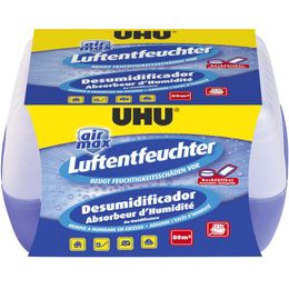 Air Max Granulat-Luftentfeuchter 32 m² Transparent - UHU