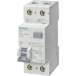 Siemens - 5SU1356-6KK20 FI-Schutzschalter 2polig 20 a 0.03 a 230 v