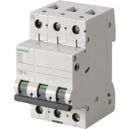Siemens - 5SL6313-6 Leitungsschutzschalter 3polig 13 a 400 v