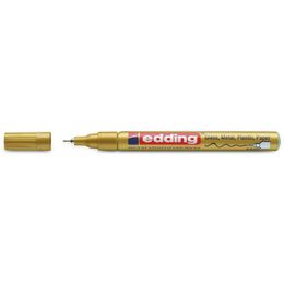 Edding Paint-Marker, e-780 CR, gold