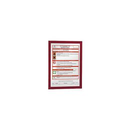 Durable - 520765 duraframe® Info-Rahmen selbstklebend