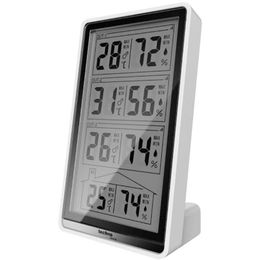 Technoline Techno Line - Temperaturstation ws 7060 Funk-Thermo-/Hygrometer