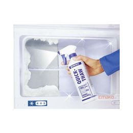 Wenko - Entfroster für Kühlschrank und Gefrierfach, Enteisungsspray 500 ml