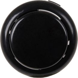 Button-Black-Mini Eingabegerät Schwarz Passend für (Einplatinen-Computer) Arduino, Banana Pi, - Joy-it