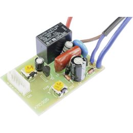 Steuerelektronik für IR-Sensor-Module IR-AP1 230 v/ac (l x b x h) 48 x 33 x 20 mm - TRU Components