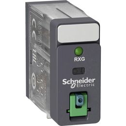 Schneider Electric - RXG22BD Steckrelais 24 v/dc 5 a 2 Wechsler 1 St.