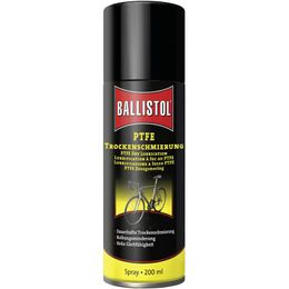 BALLISTOL - BikeDryLube PTFE-Spray 28079 200 ml