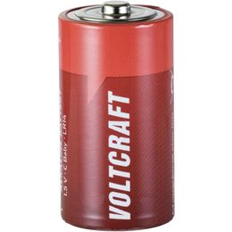 Industrial LR14 Baby (C)-Batterie Alkali-Mangan 8000 mAh 1.5 v 1 St. - Voltcraft