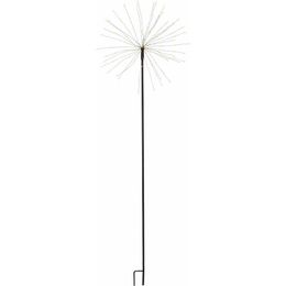 STAR TRADING Star LED-Dekostab 'Firework Outdoor', ca. 110x36 cm