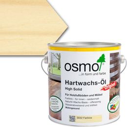 Hartwachs-Öl farblos matt 25L - Osmo