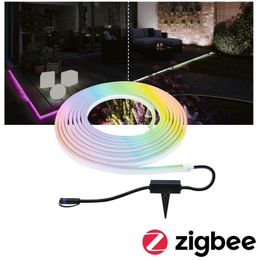 94562 Smart Home Zigbee Plug & Shine Smooth Strip rgb Tunable White IP67 39W dc 24V 10m - Paulmann