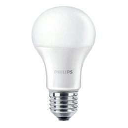 Philips 5,5 W E27 3000 K LED-Tropfenlampe 470 Lumen CORE40830