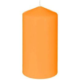 Duftkerze Nina - Exotische Früchte - 400 g Atmosphera Orange