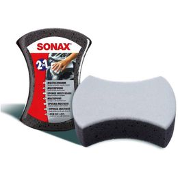 Sonax - 2in1 Multi-Schwamm - Der Alleskönner