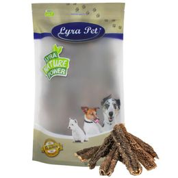 1 kg LYRA PET® Rinderpansen 12 - 15 cm