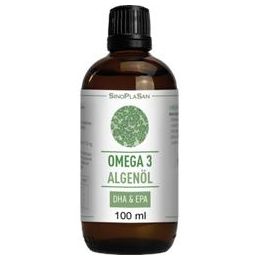 Omega-3 Algenöl DHA 300 mg+EPA 150 mg 100 ml