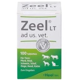 Heel Zeel LT ad us.vet.Tabletten 100 St