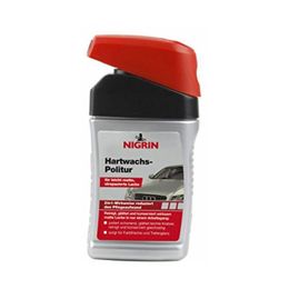 Nigrin Hartwachs Politur 300ml