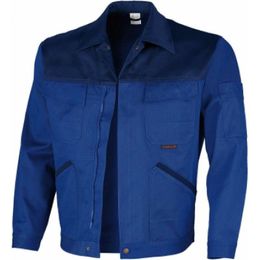 Qualitex - Bundjacke Image mg 300 Gr. 54 kornblau/marine - kornblau/marine