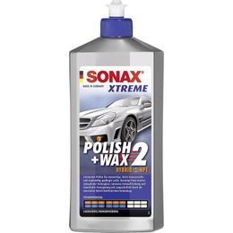 Sonax - xtreme Polish & Wax 2 Hybrid npt 500ml Politur Schutz Pflege Auto pkw