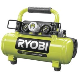 Ryobi - R18AC Tragbarer Luftkompressor