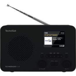 Techniradio 6 ir Internet Tischradio Internet, dab+, ukw Bluetooth®, wlan, Internetradio - Technisat