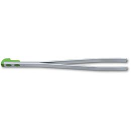 Ersatzpinzette klein Victorinox aus rostfreiem Stahl, made in Switzerland, 3 mm hoch, langlebig, stabil, Gewicht 0,8 g, Farbe grün