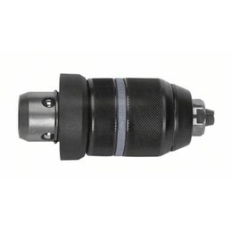 Bosch Schnellspannbohrfutter mit Adapter. 1.5 bis 13 mm