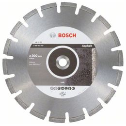 Professional dia-ts 300x20 Professional Asphalt (2608603787) - Bosch