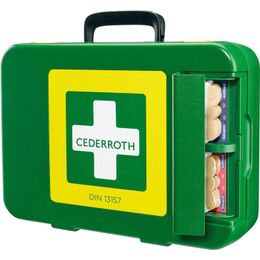 Cederroth - Erste-Hilfe-Koffer din 13157