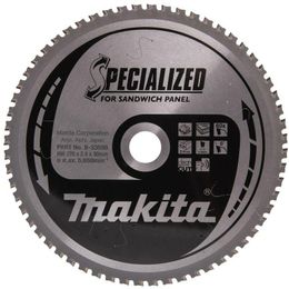 Specialized Sägeblatt Sandwichpanele (B-33598) - Makita