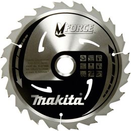 M-force B-32041 Kreissägeblatt 190 x 30 x 1.2 mm Zähneanzahl: 24 1 St. - Makita