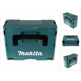 Makita - makpac 2 Systemkoffer - ohne Einlage